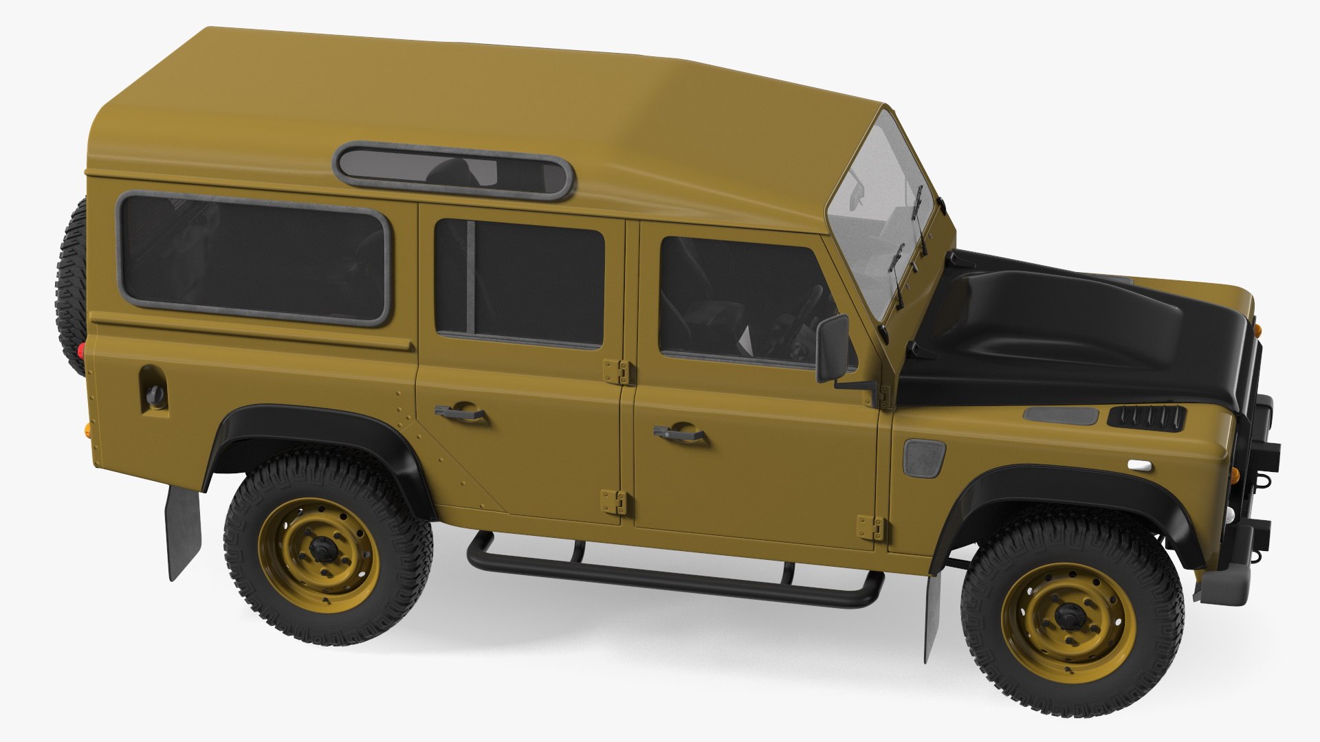 Off Road Car model - TurboSquid 1766379