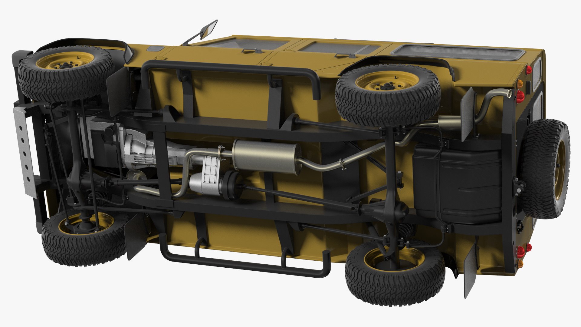 Off Road Car model - TurboSquid 1766379