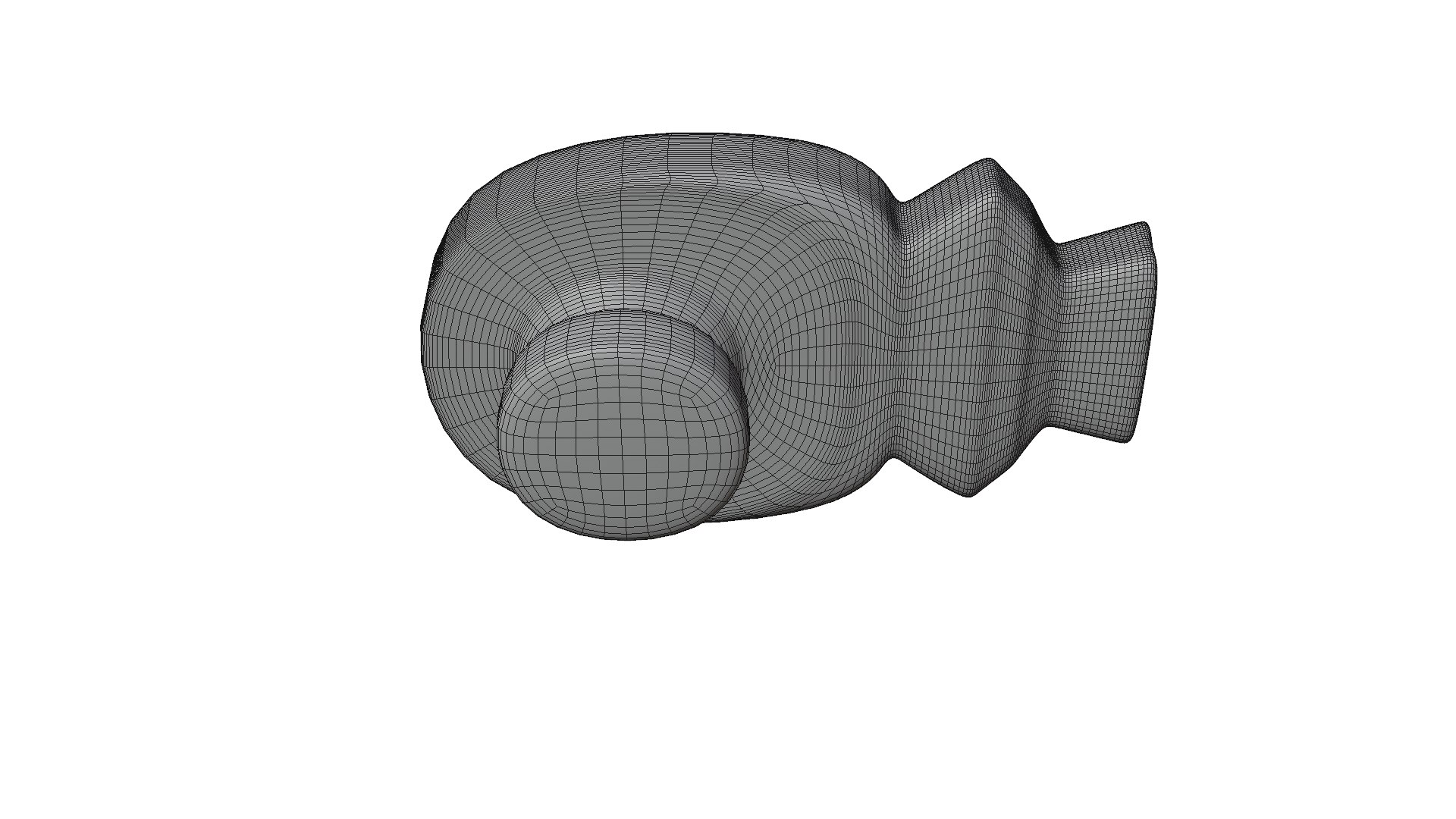 3D shivling shiva lingam - TurboSquid 1459705