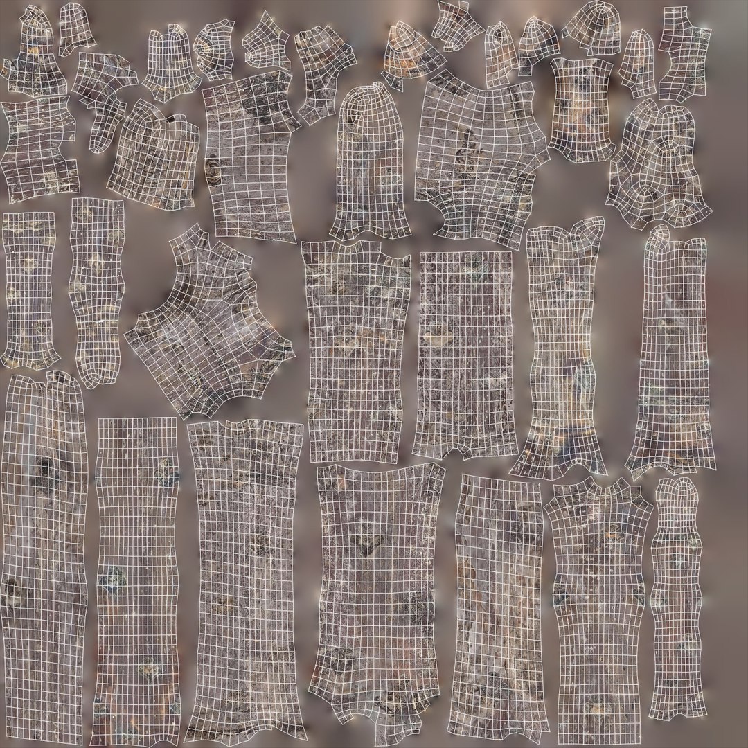 Twig Scanned 06 3D Model - TurboSquid 2088912