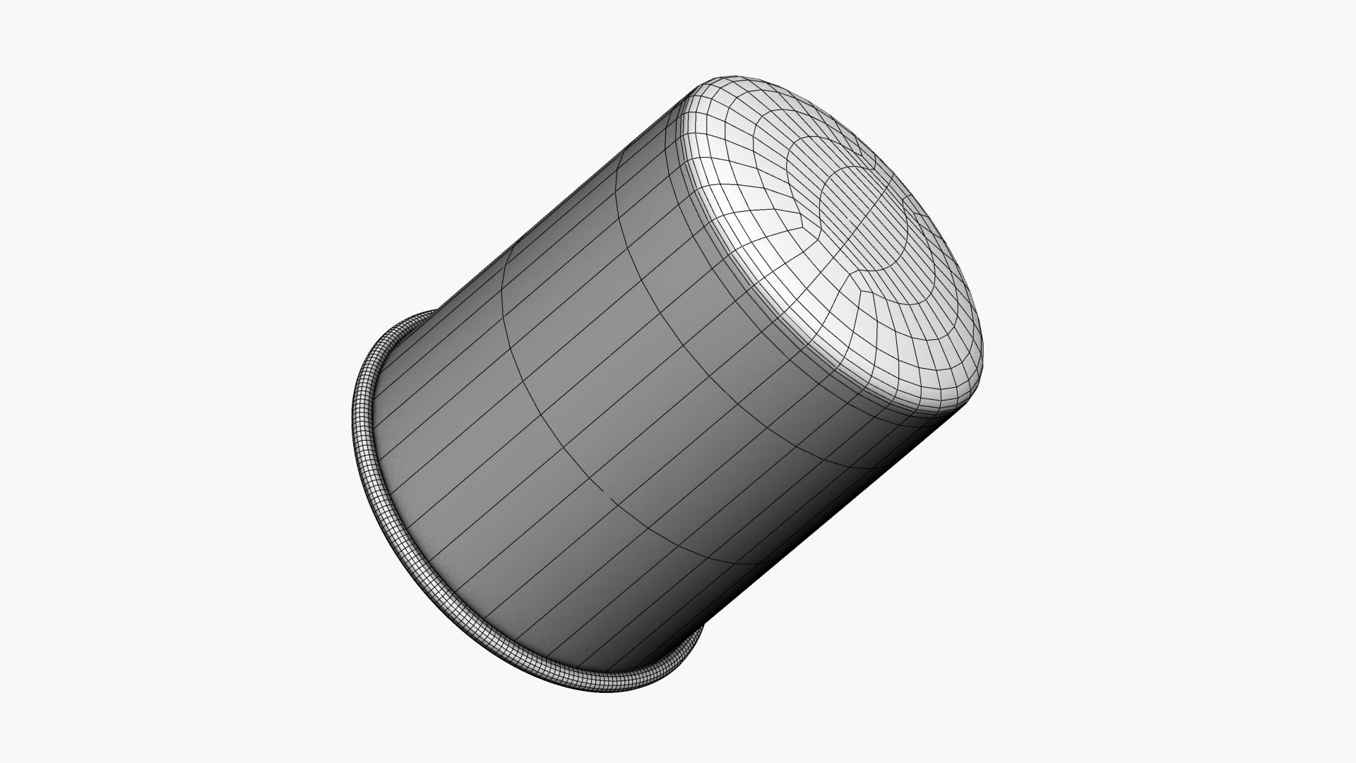 Thimble Sewing 3D Model - TurboSquid 1663311