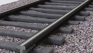 Railroad Track 3D Models for Download | TurboSquid