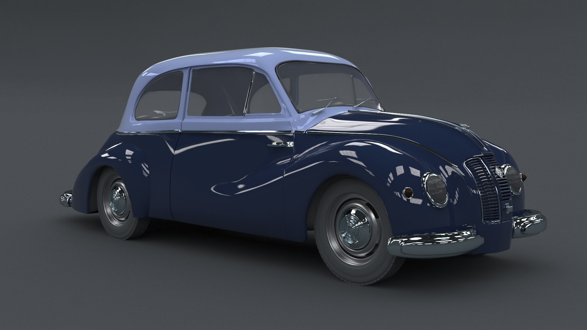 IFA F9 3D Model - TurboSquid 2147376