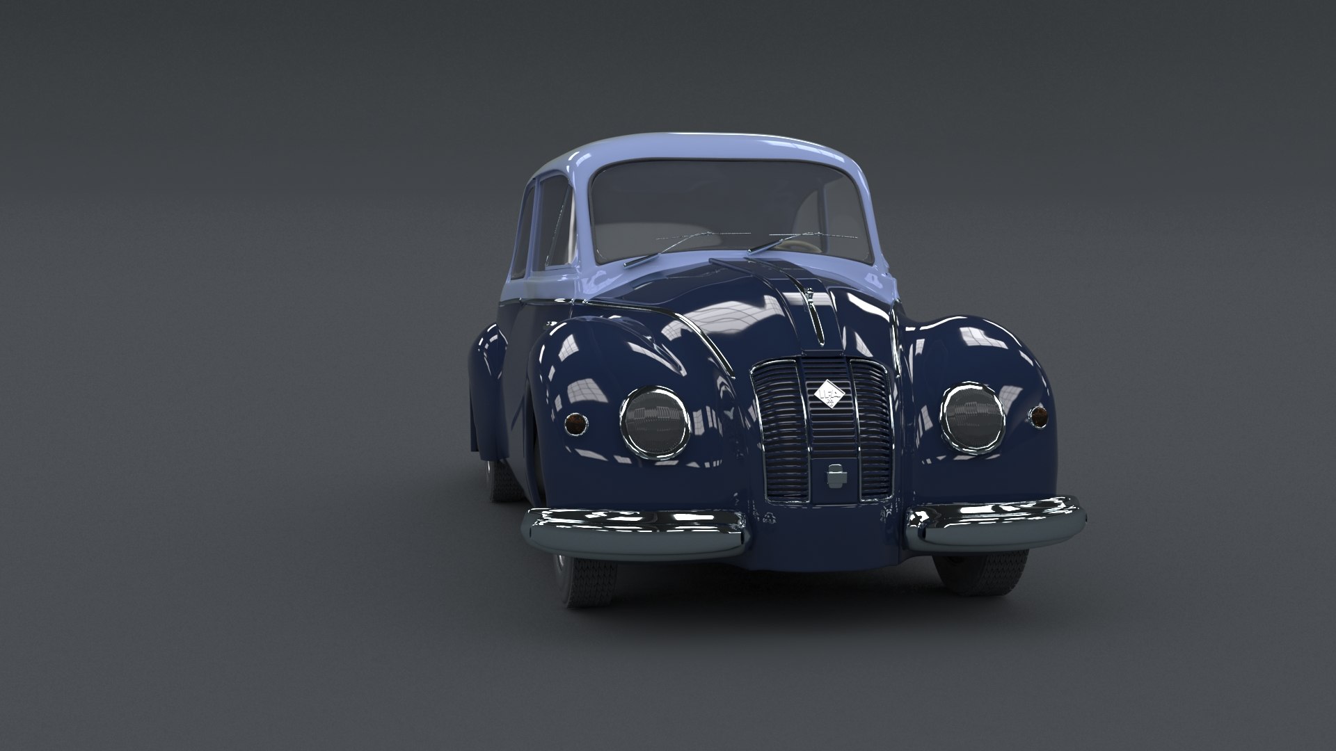 IFA F9 3D Model - TurboSquid 2147376