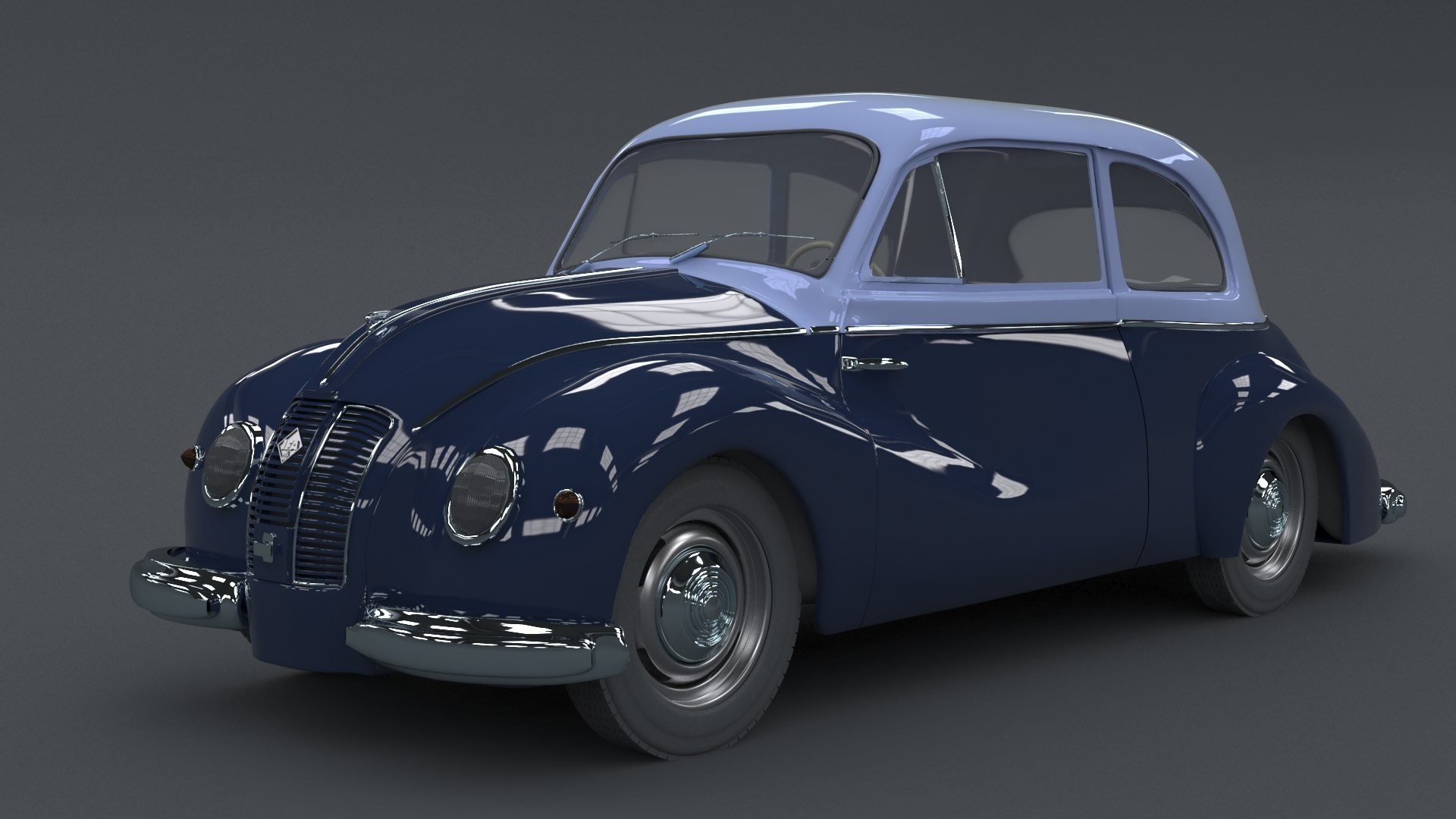 IFA F9 3D Model - TurboSquid 2147376