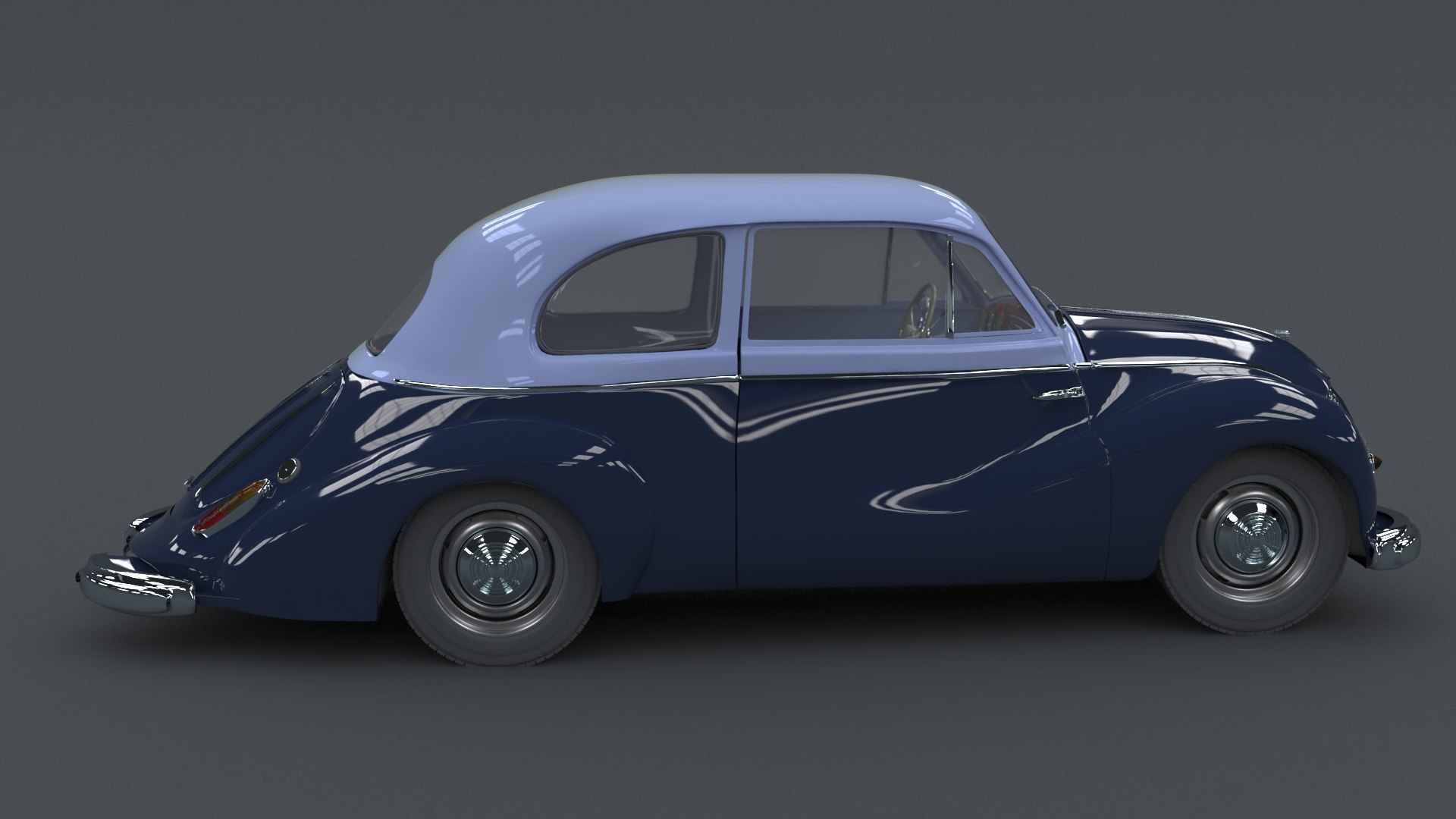 IFA F9 3D Model - TurboSquid 2147376