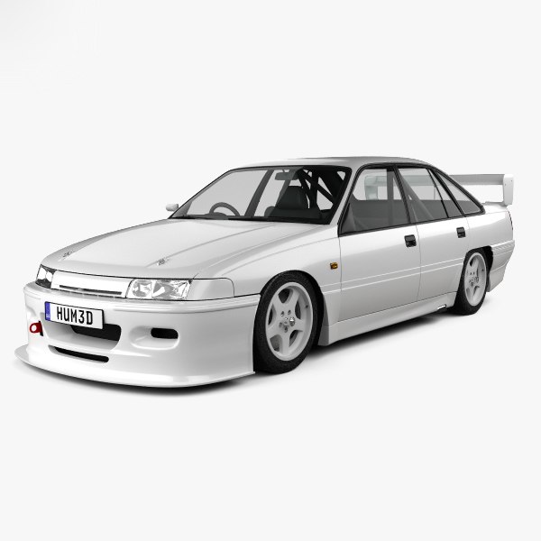 Holden Commodore 3D Models for Download | TurboSquid