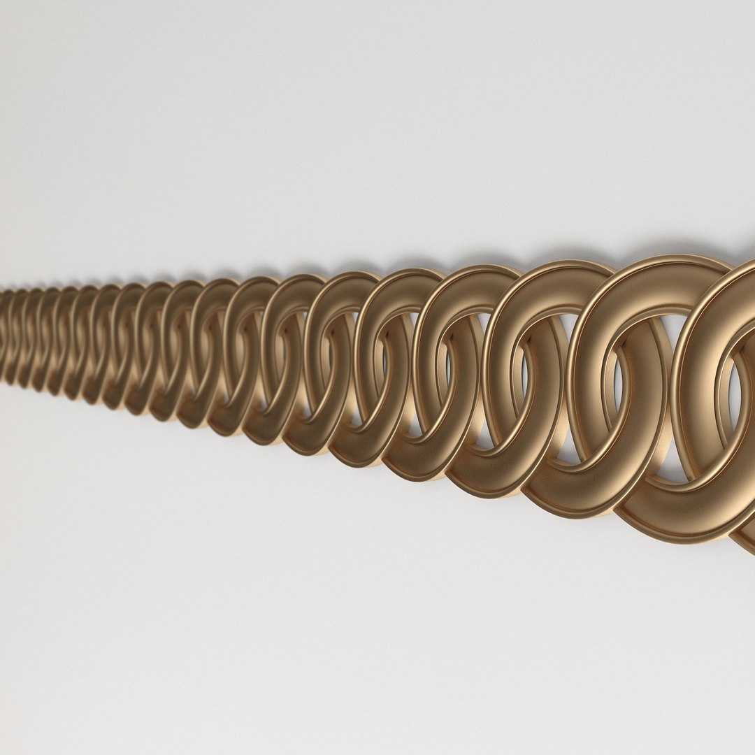 Max Decorative Frieze