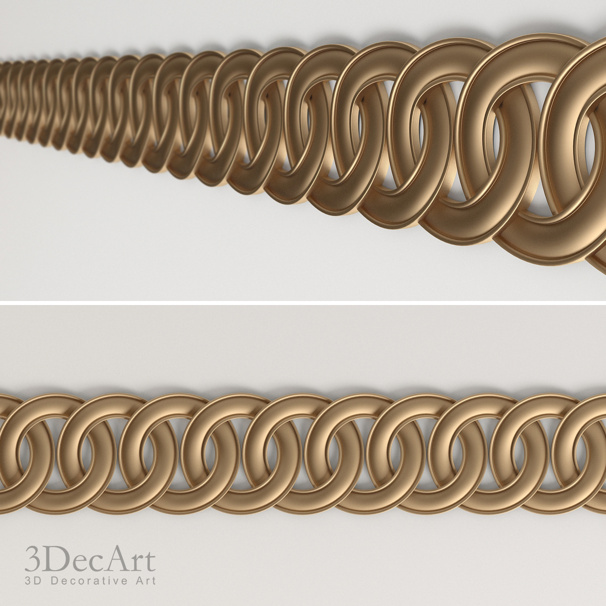 max decorative frieze