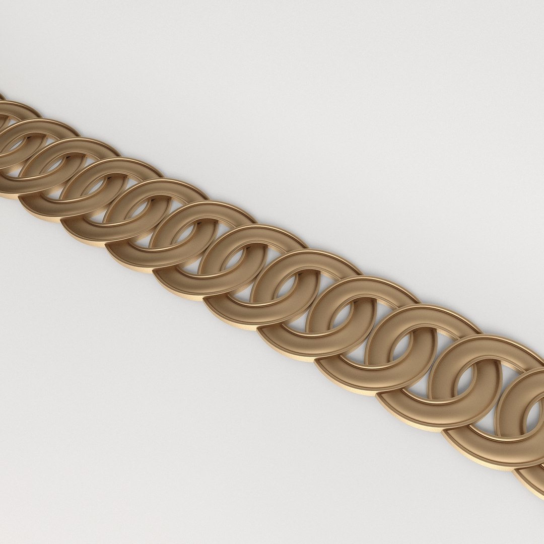 Max Decorative Frieze