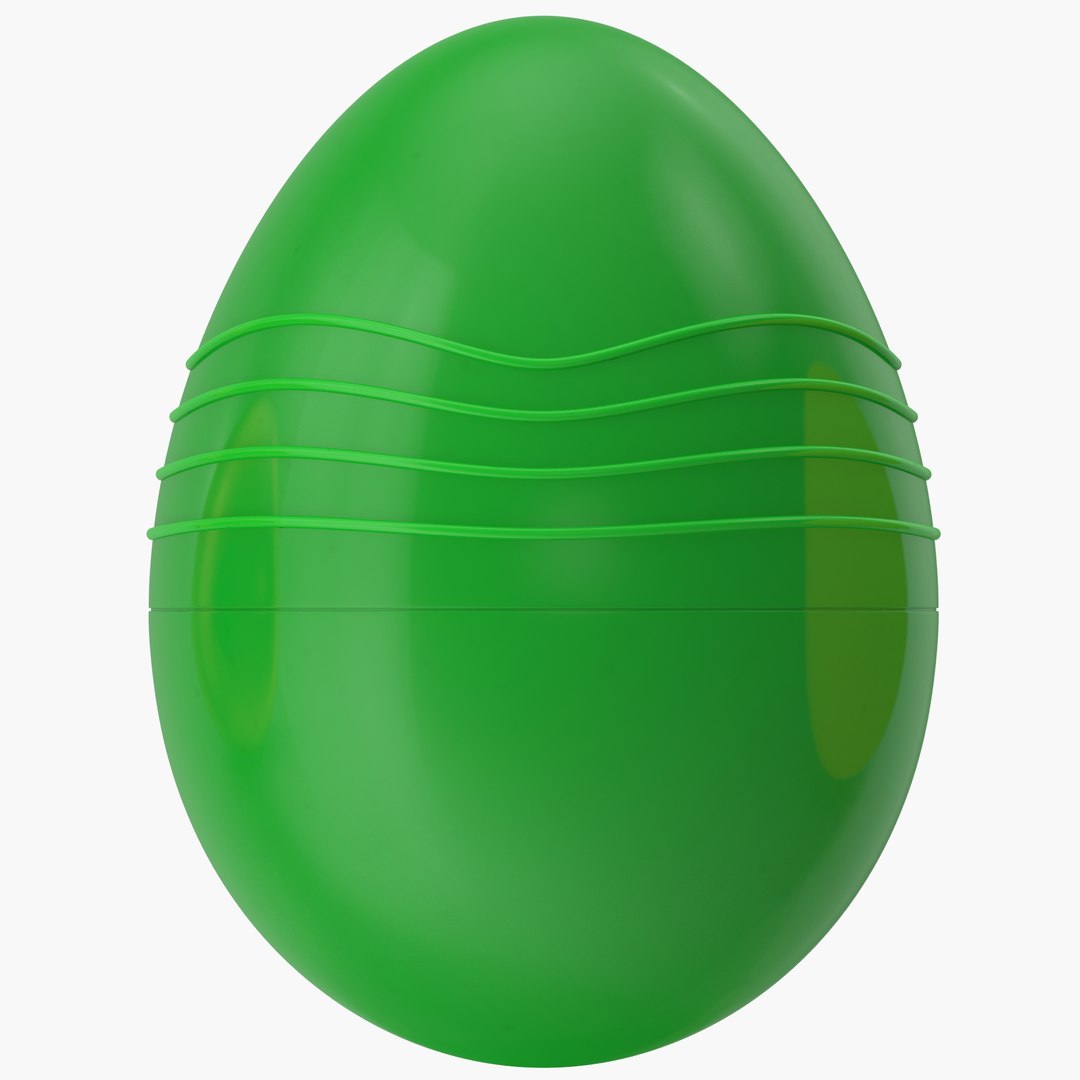 Stylized eggs 3D model | 1146891 | TurboSquid