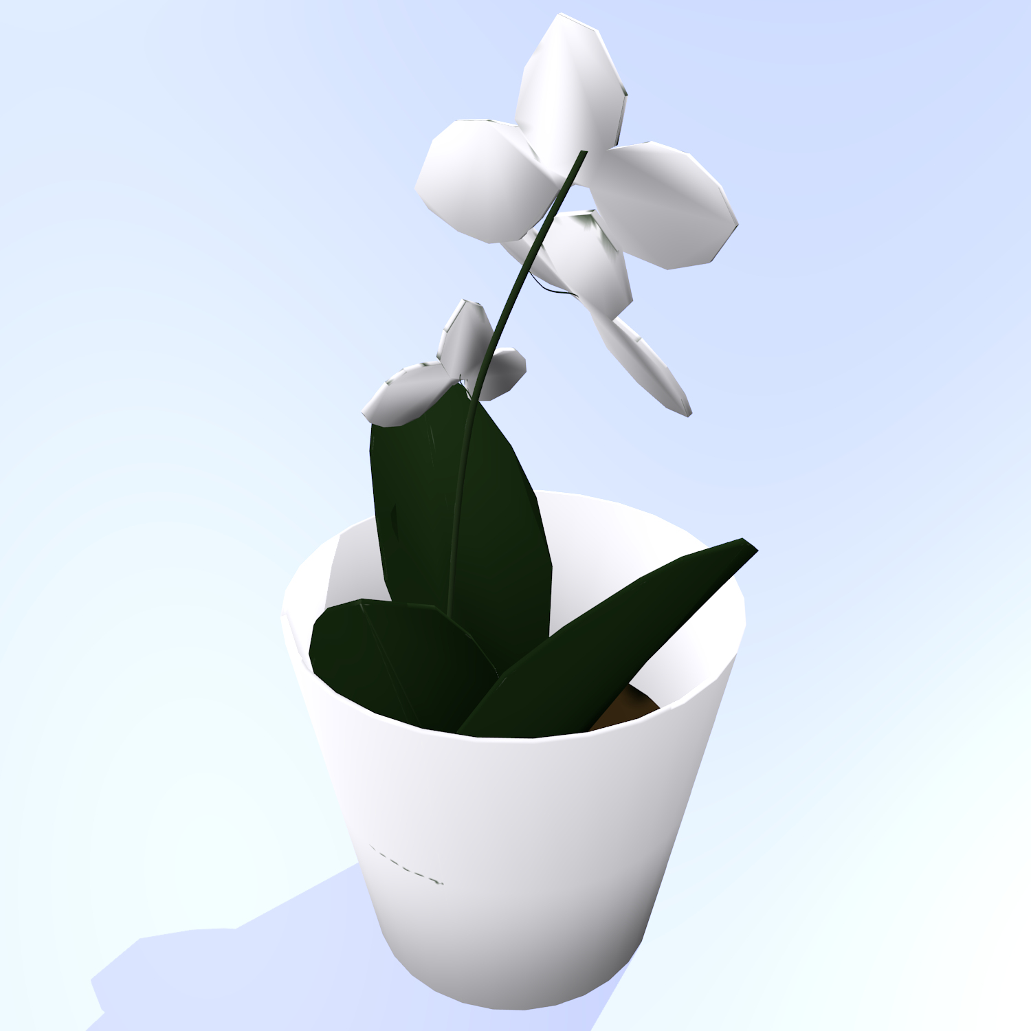 Free 3D flowers pot - TurboSquid 1310694