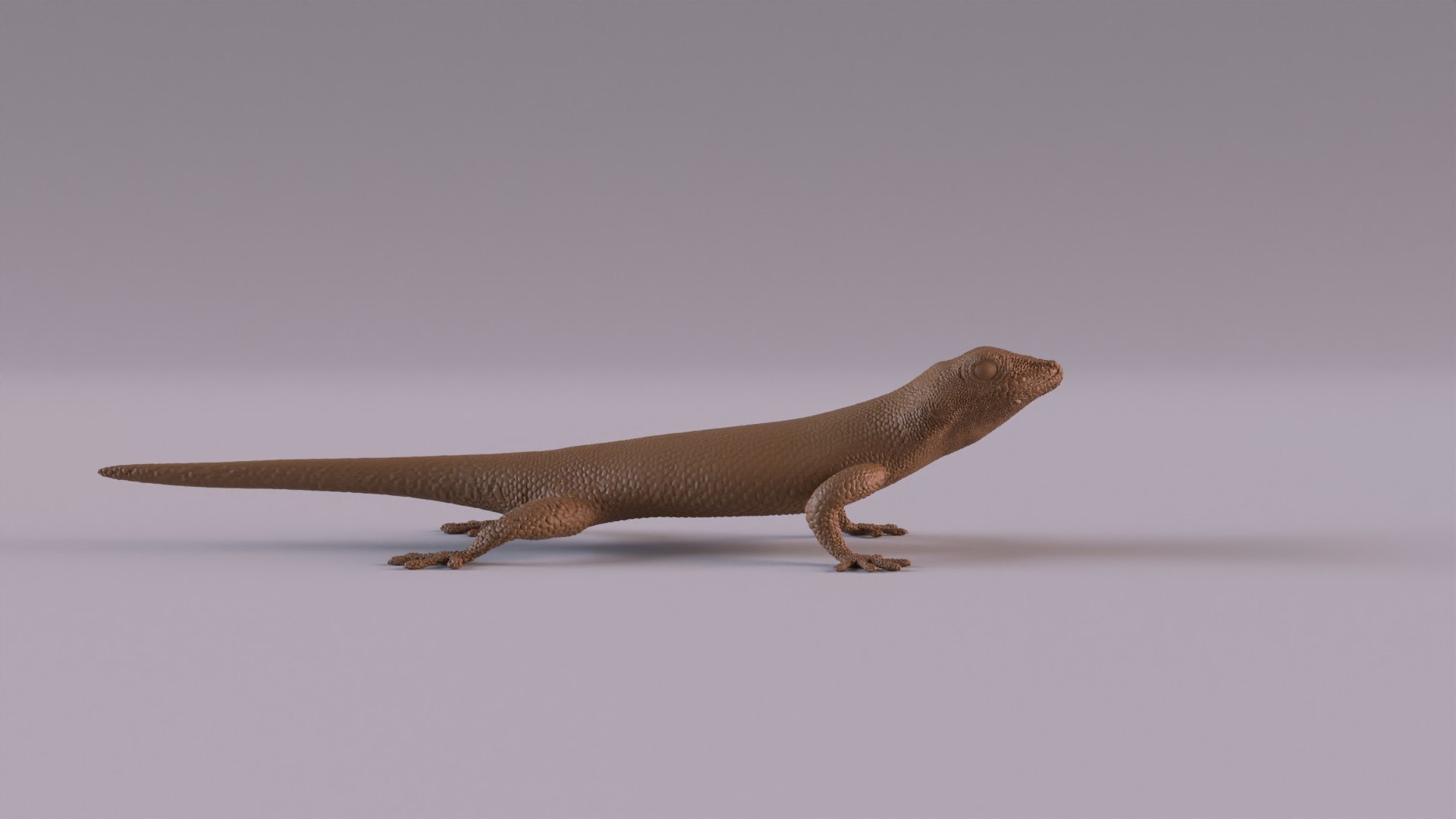 Gecko Printable Model - TurboSquid 1895304