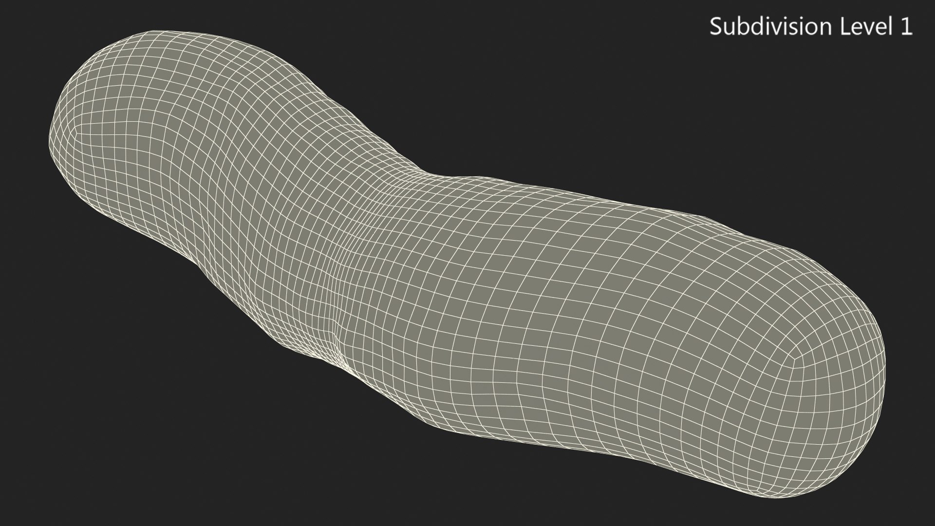 3D Little Crap Golden Model - TurboSquid 1734303