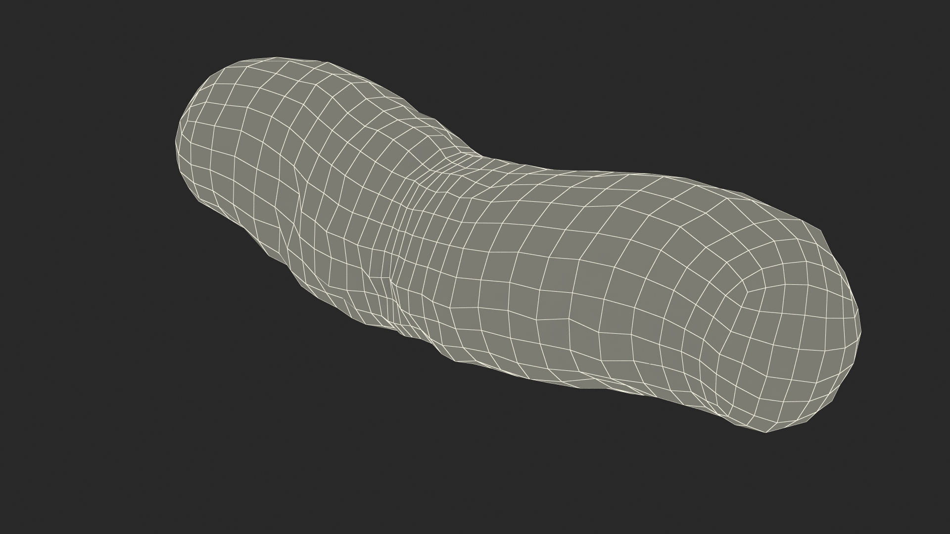 3D Little Crap Golden model - TurboSquid 1734303