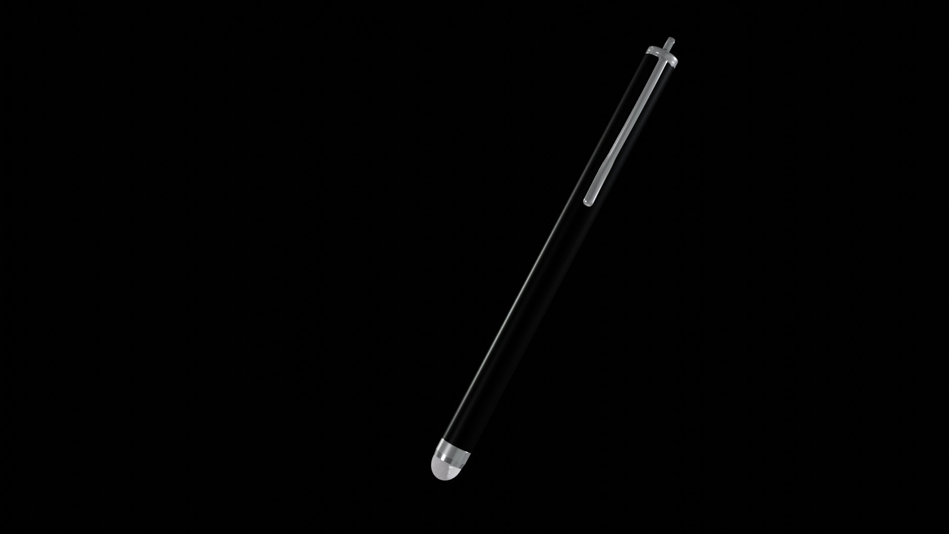 3D stylus - TurboSquid 1730705