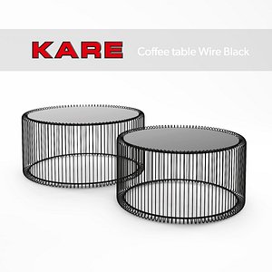 Kare Design 3D Models for Download | TurboSquid