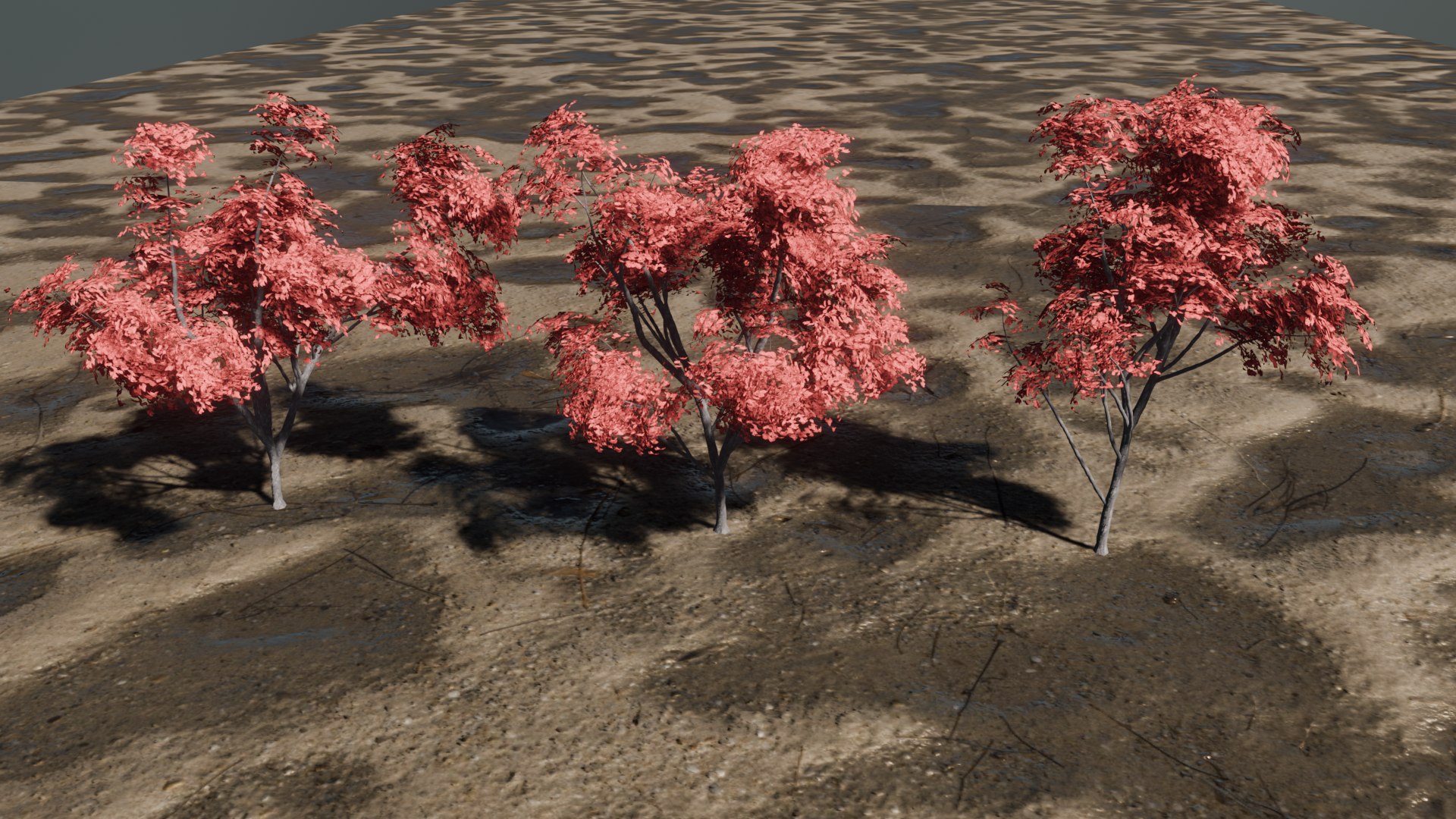 Majestic Mapple Tree 3D Model - TurboSquid 2199139