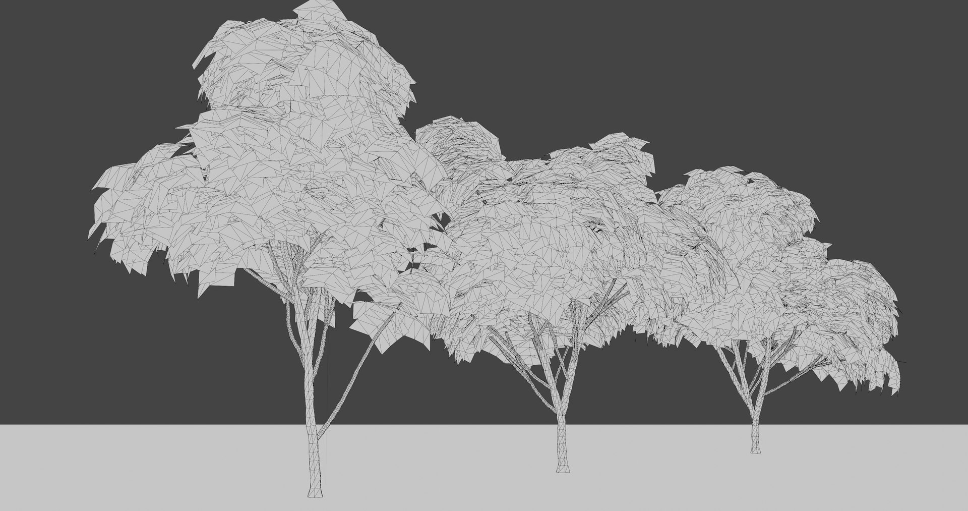 Majestic Mapple Tree 3D Model - TurboSquid 2199139