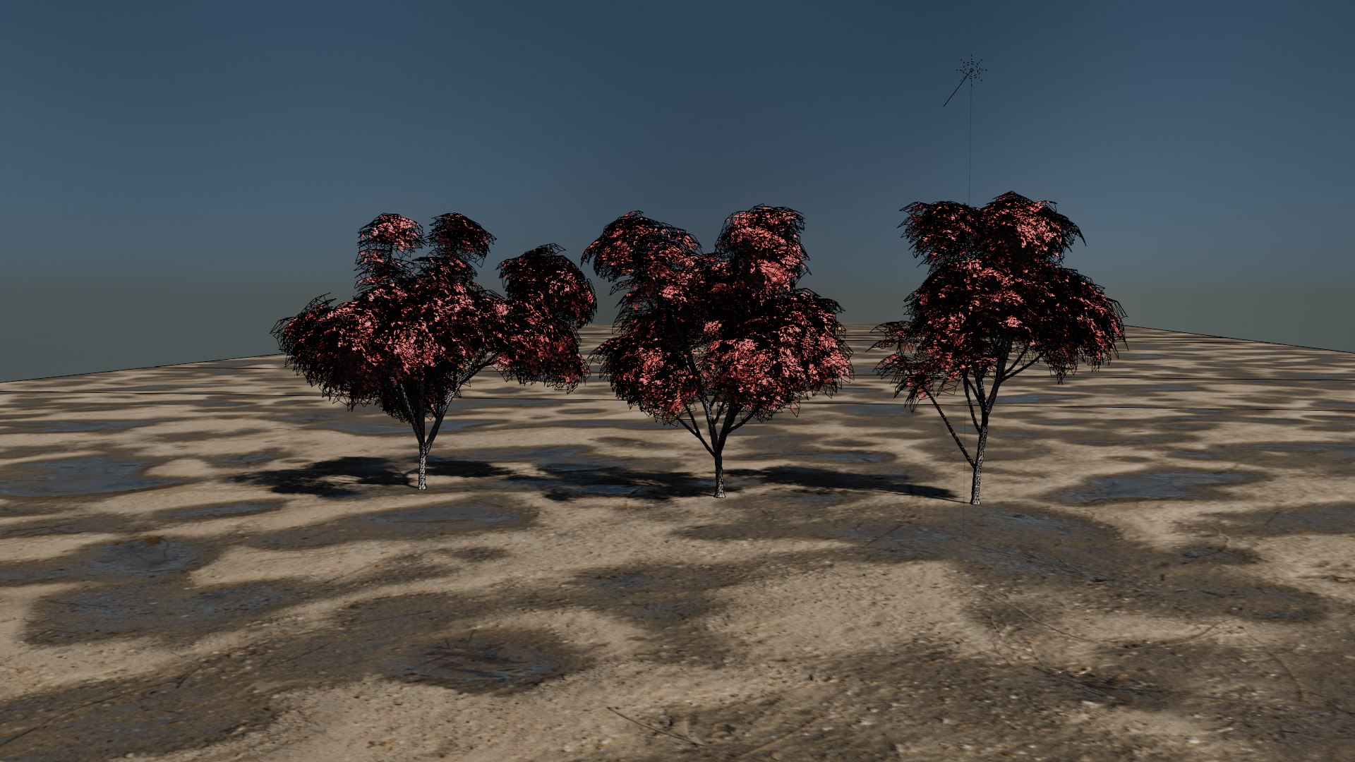 Majestic Mapple Tree 3D Model - TurboSquid 2199139