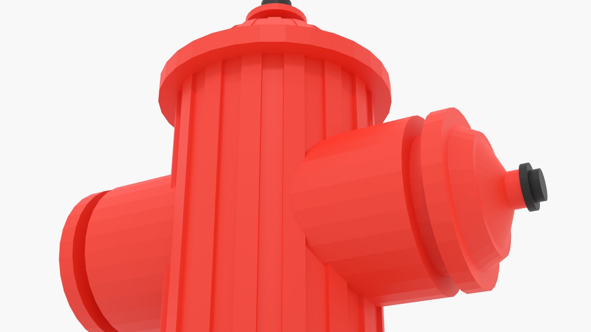 3D Fire Hydrant Model - TurboSquid 1912947