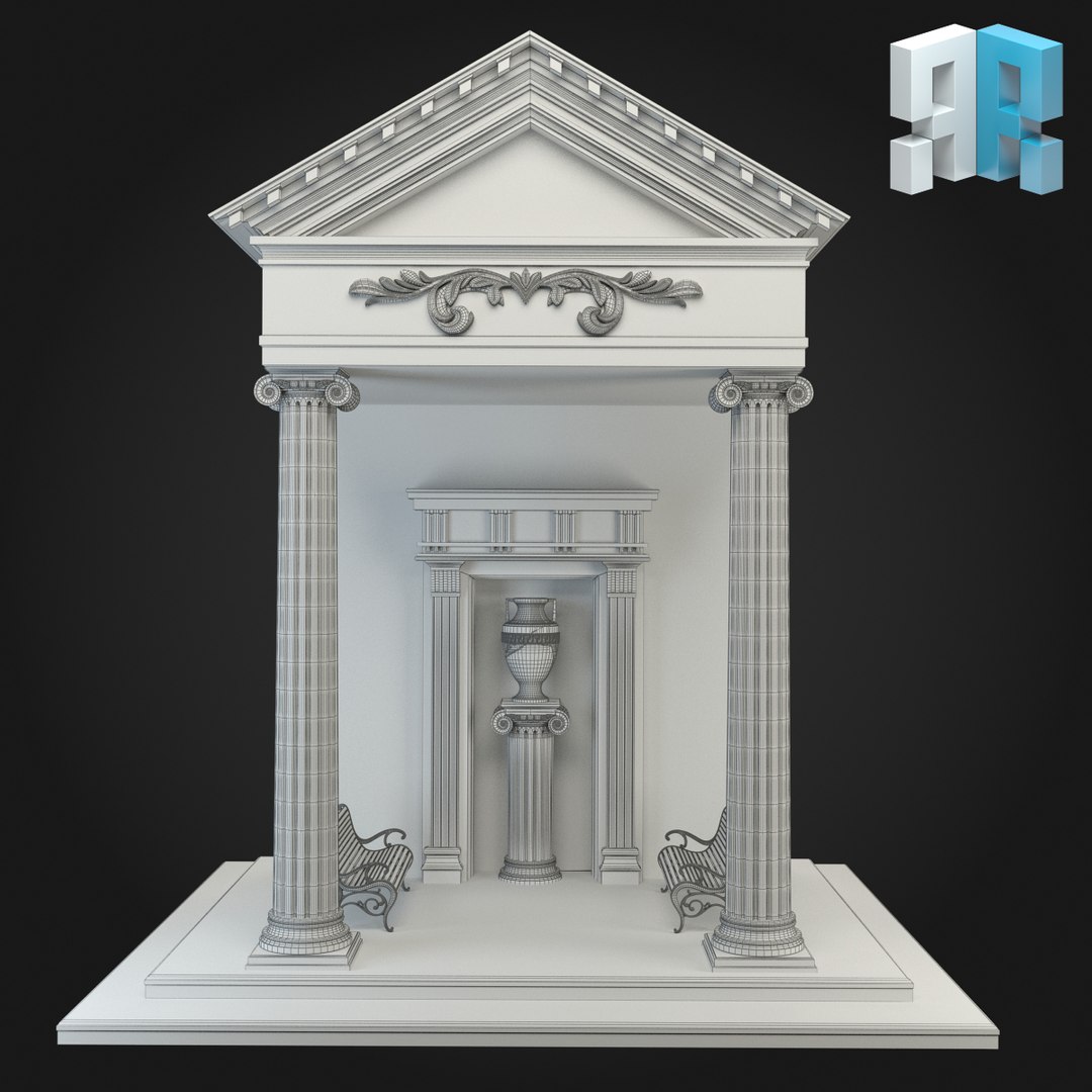 max architectural modules