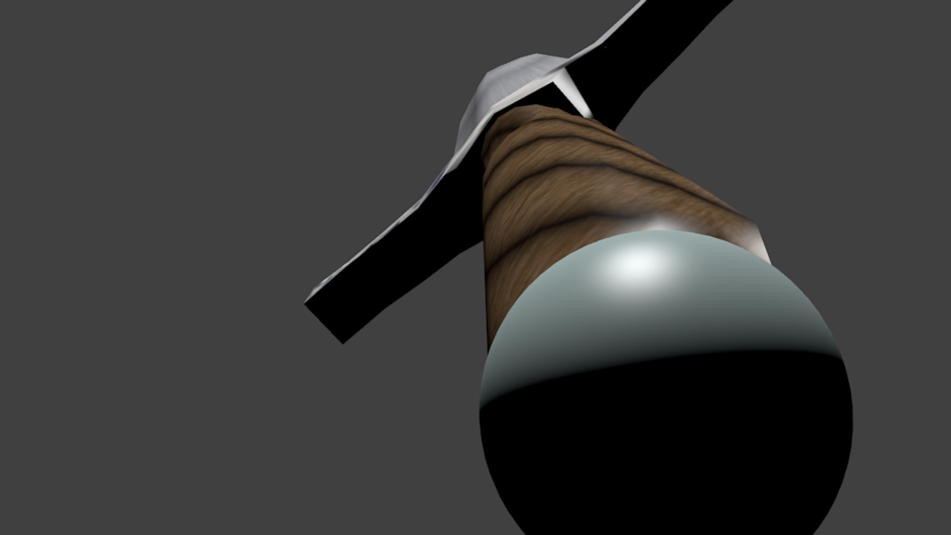 Medieval Sword 3D Model - TurboSquid 1338045