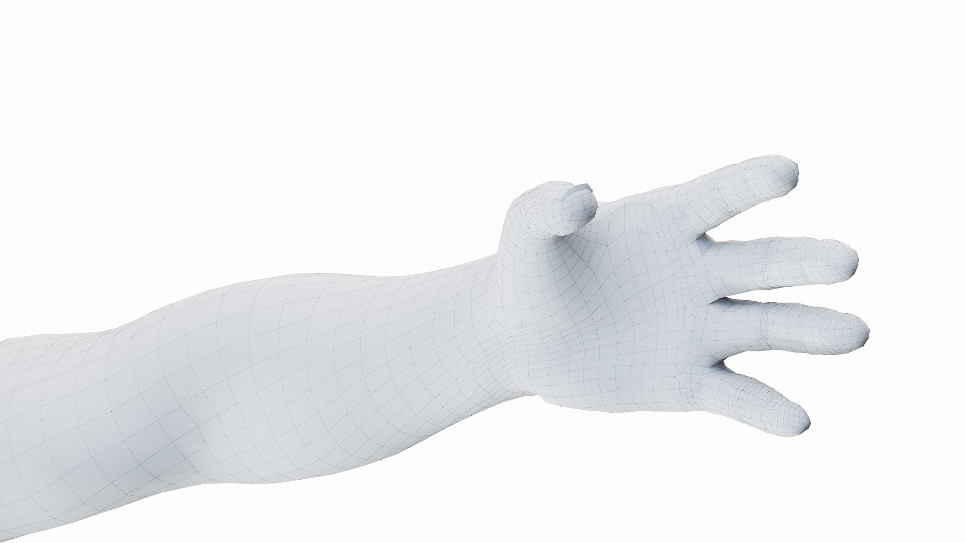 3D Human Male Arm Anatomy model - TurboSquid 1732663