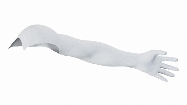 3D Human Male Arm Anatomy model - TurboSquid 1732663