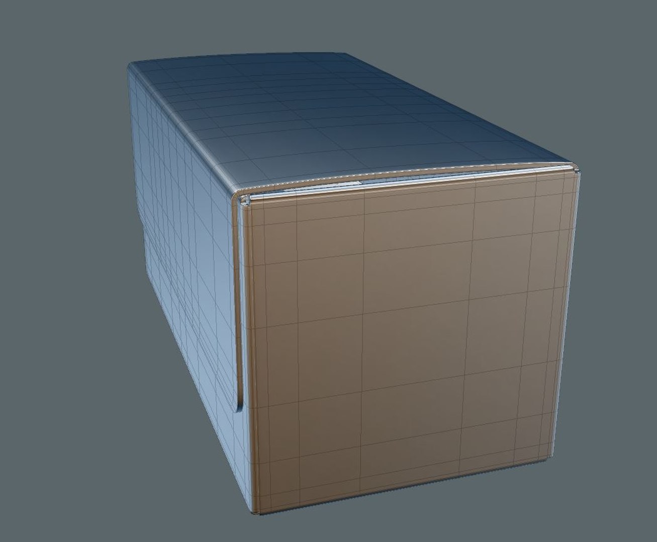 3D Model Package Box - TurboSquid 1550043