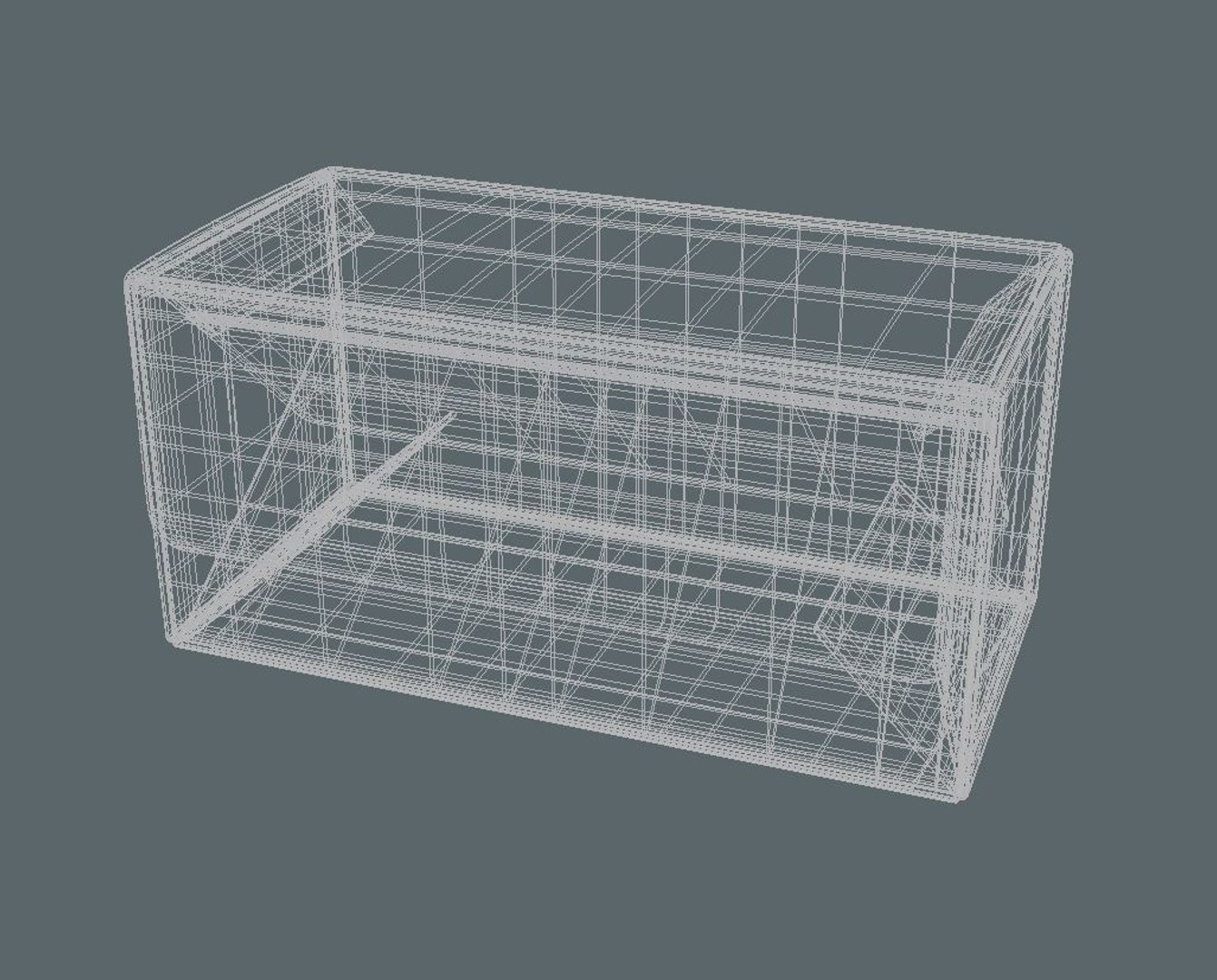 3D Model Package Box - TurboSquid 1550043