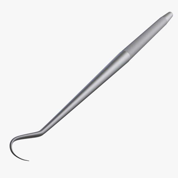 Dental Pick 3D Models for Download | TurboSquid