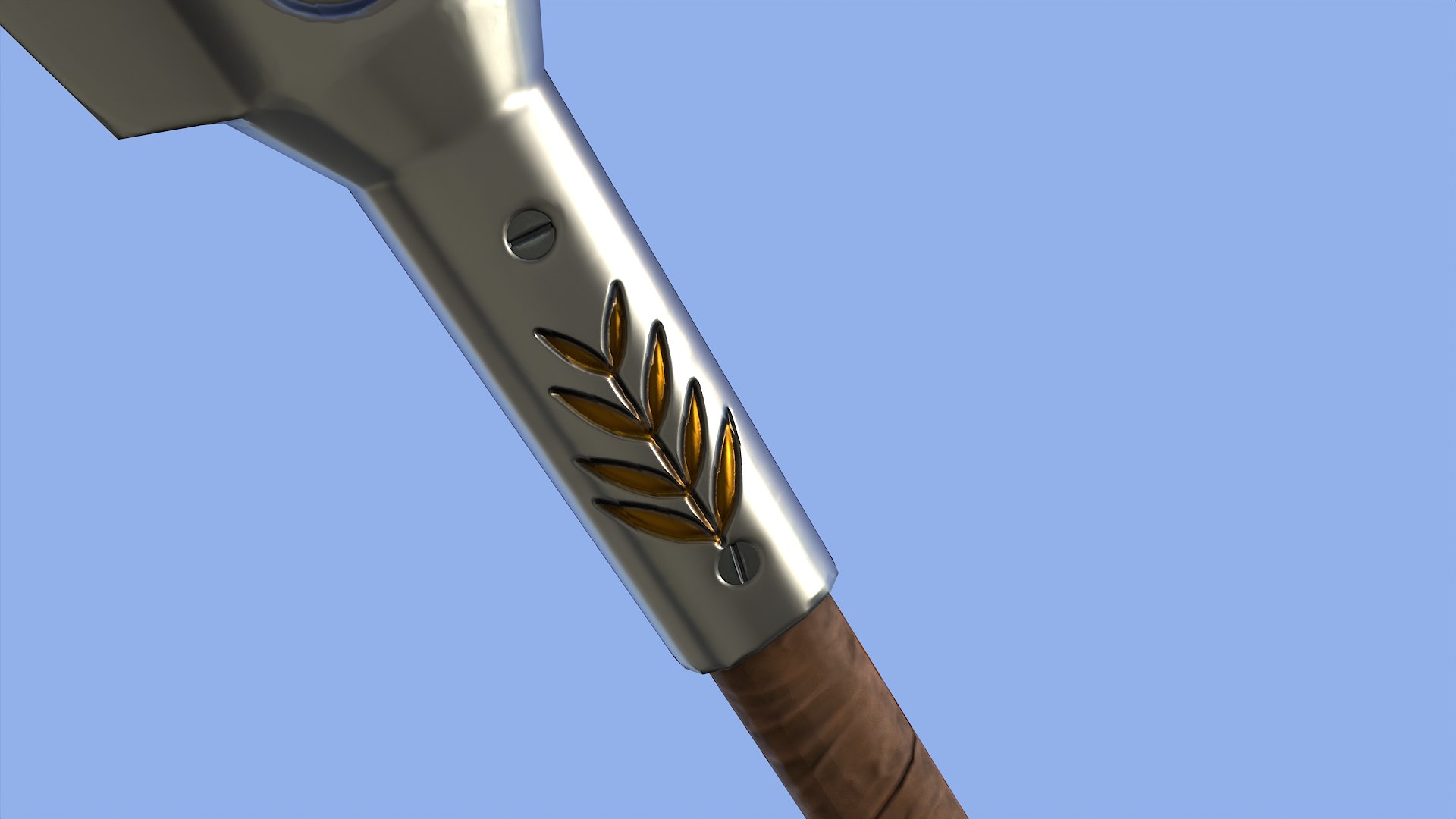 Free 3D Pitchfork Model - TurboSquid 2097853