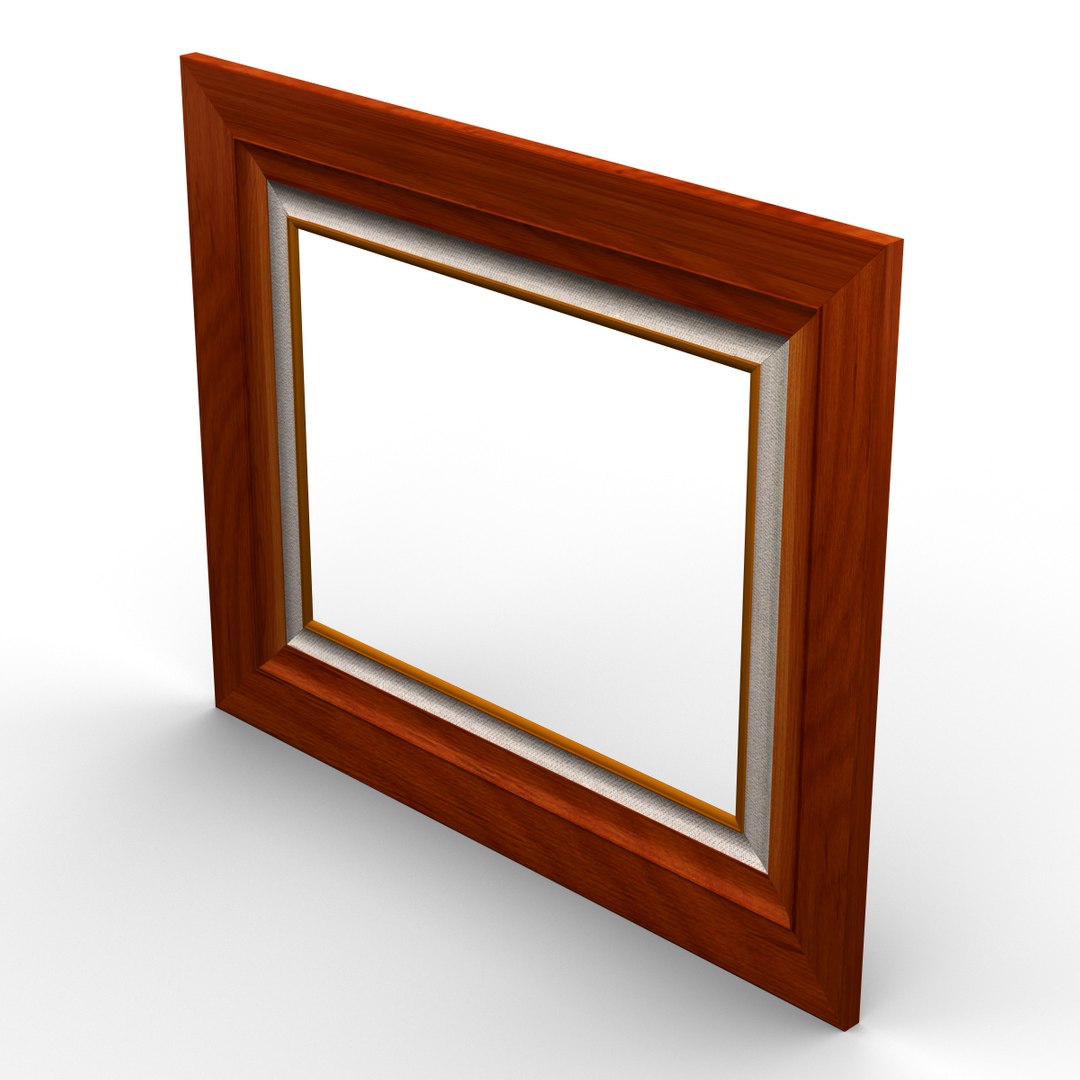3ds max picture frame v3