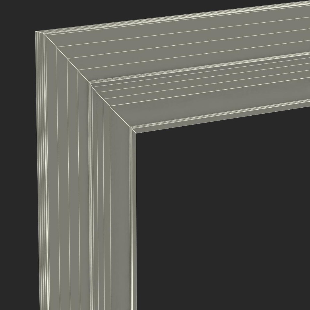 3ds max picture frame v3