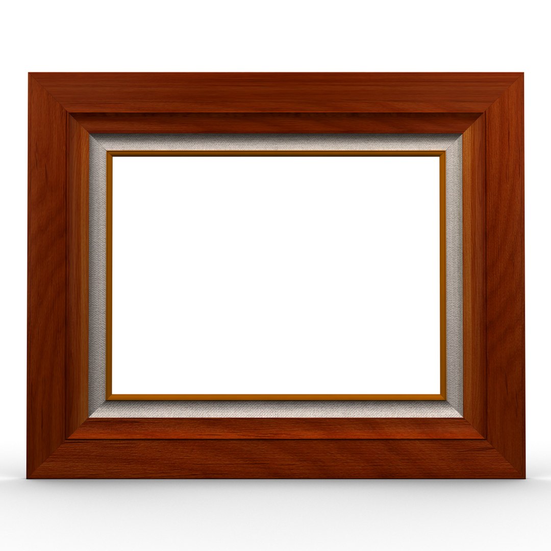 3ds max picture frame v3
