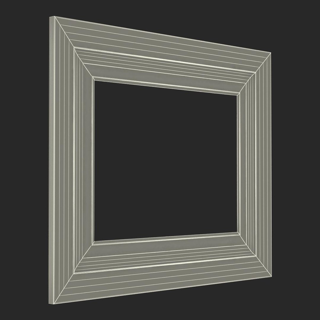 3ds max picture frame v3