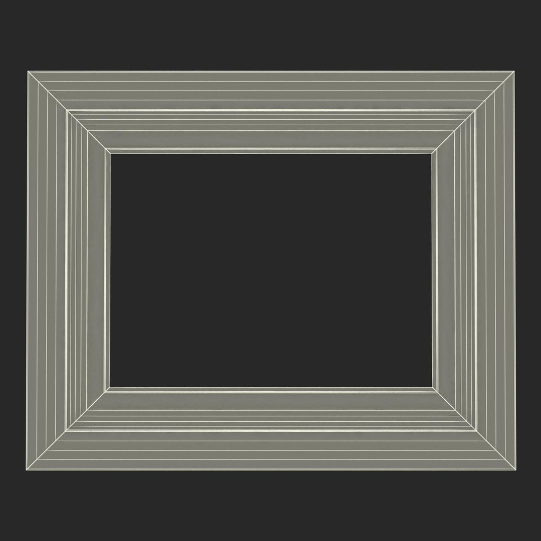 3ds max picture frame v3