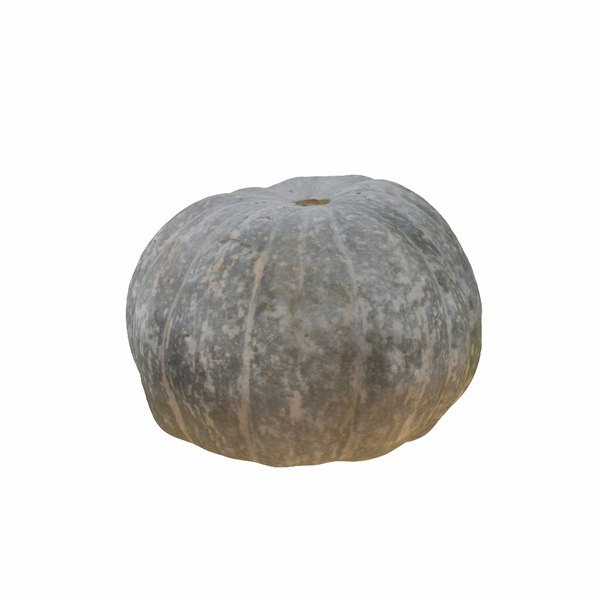 3D scan pumpkin - TurboSquid 1227223