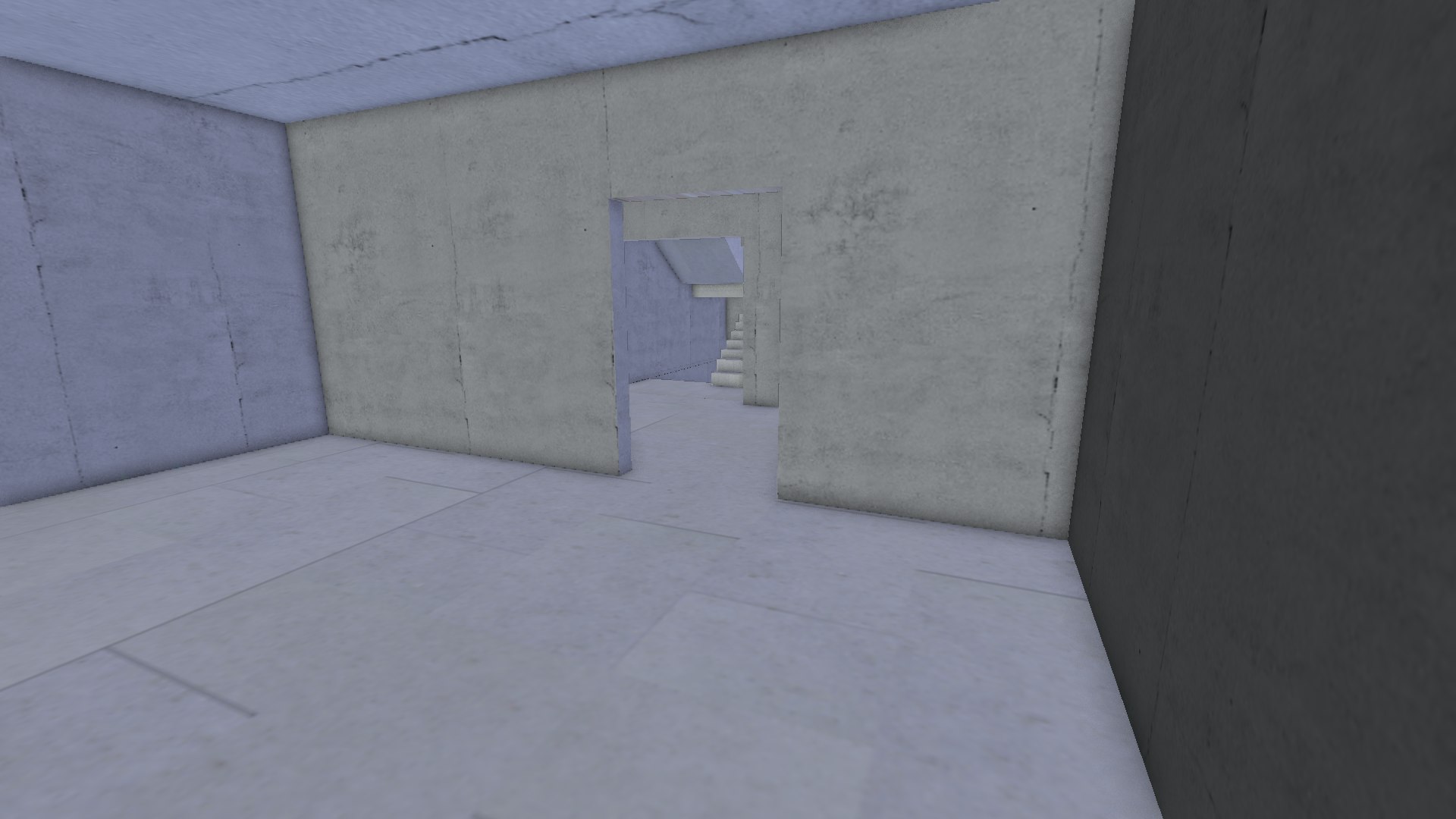 Russian School Building 3d Model