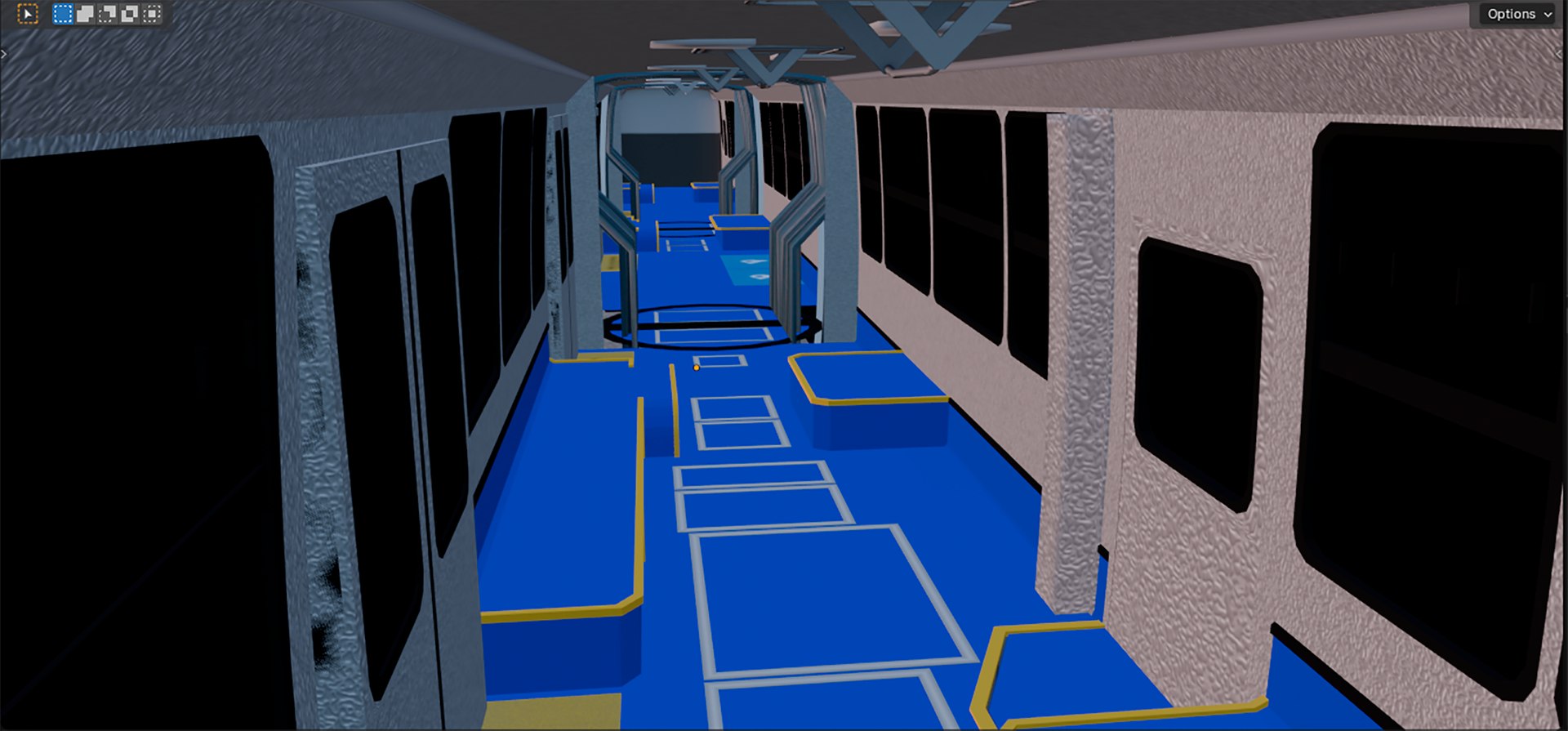 3D BIARTICULATED BUS Marcopolo1 Model - TurboSquid 2204739