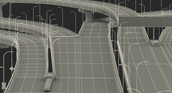 3D coronado bay bridge model - TurboSquid 1213116