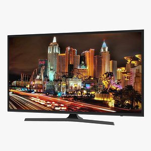 3d generic led tv model