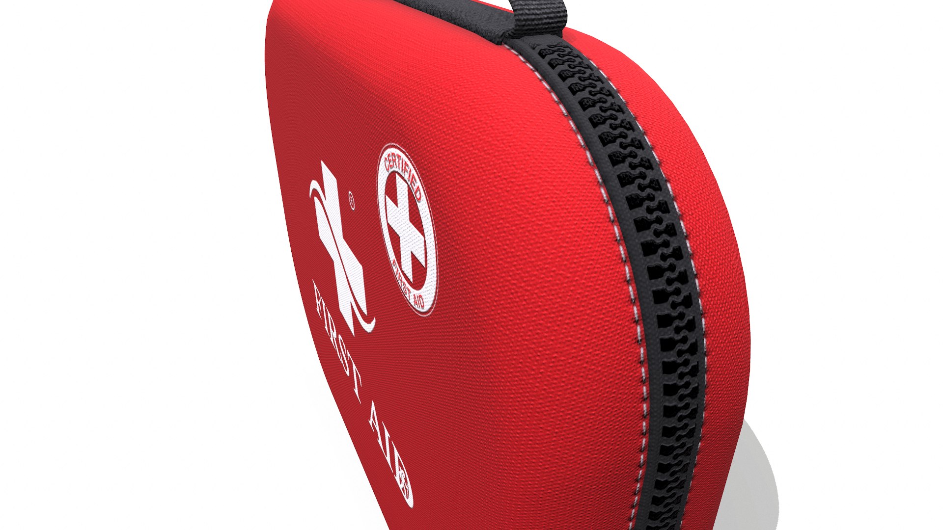 3D Model First Aid Kit Low-poly PBR - TurboSquid 2000255