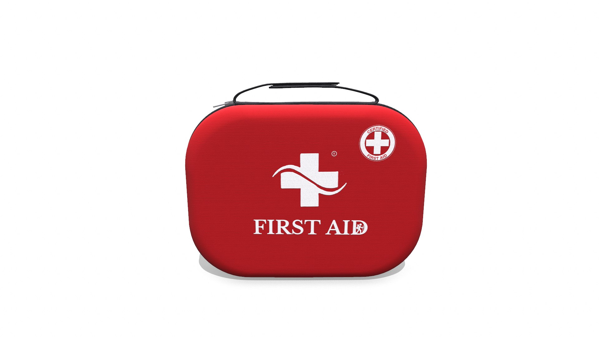 3D Model First Aid Kit Low-poly PBR - TurboSquid 2000255