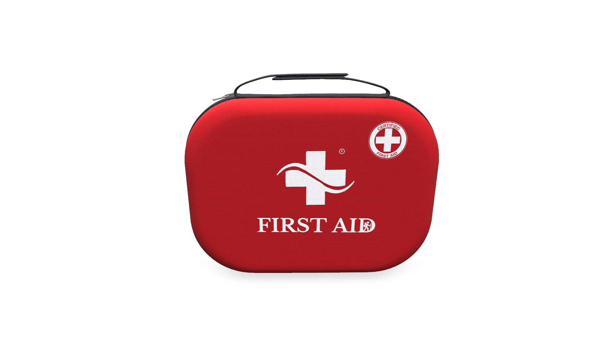 3D Model First Aid Kit Low-poly PBR - TurboSquid 2000255