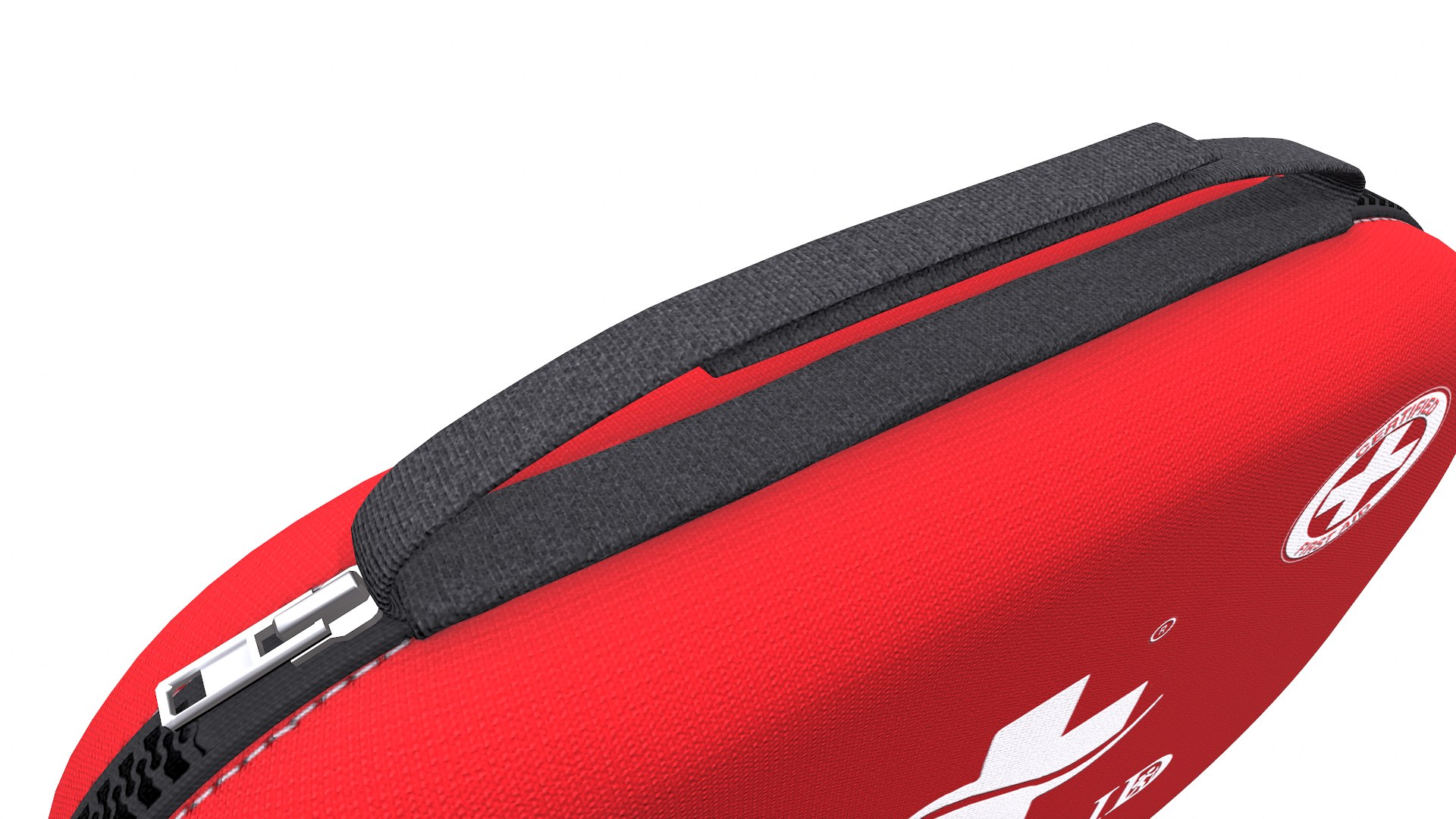 3D Model First Aid Kit Low-poly PBR - TurboSquid 2000255