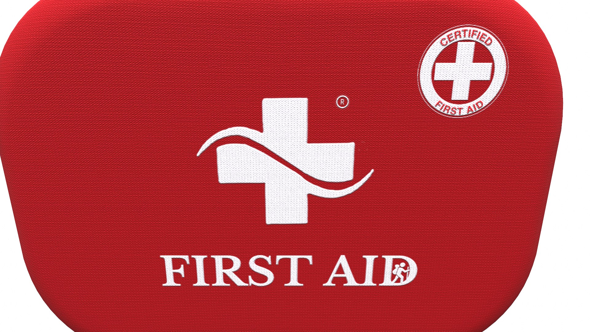 3D Model First Aid Kit Low-poly PBR - TurboSquid 2000255