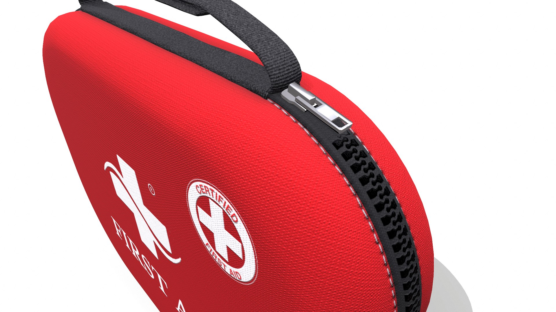 3D Model First Aid Kit Low-poly PBR - TurboSquid 2000255