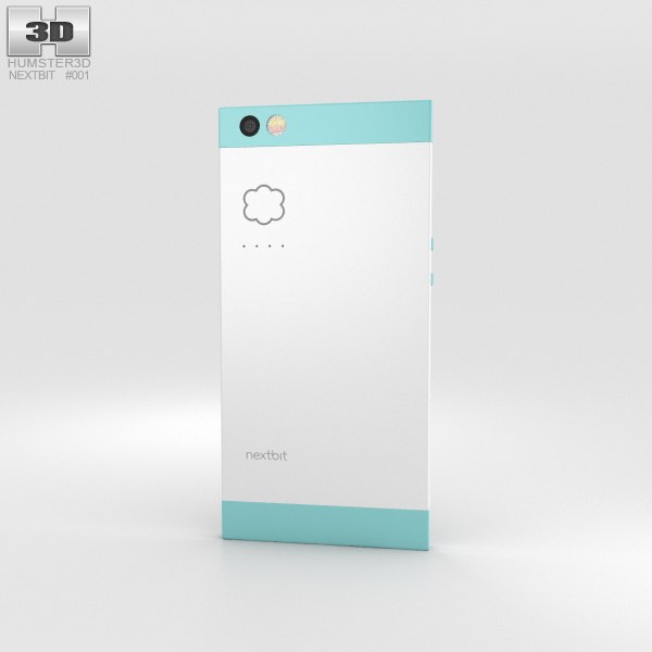 modelo 3d Nextbit Robin Mint - TurboSquid 1244311